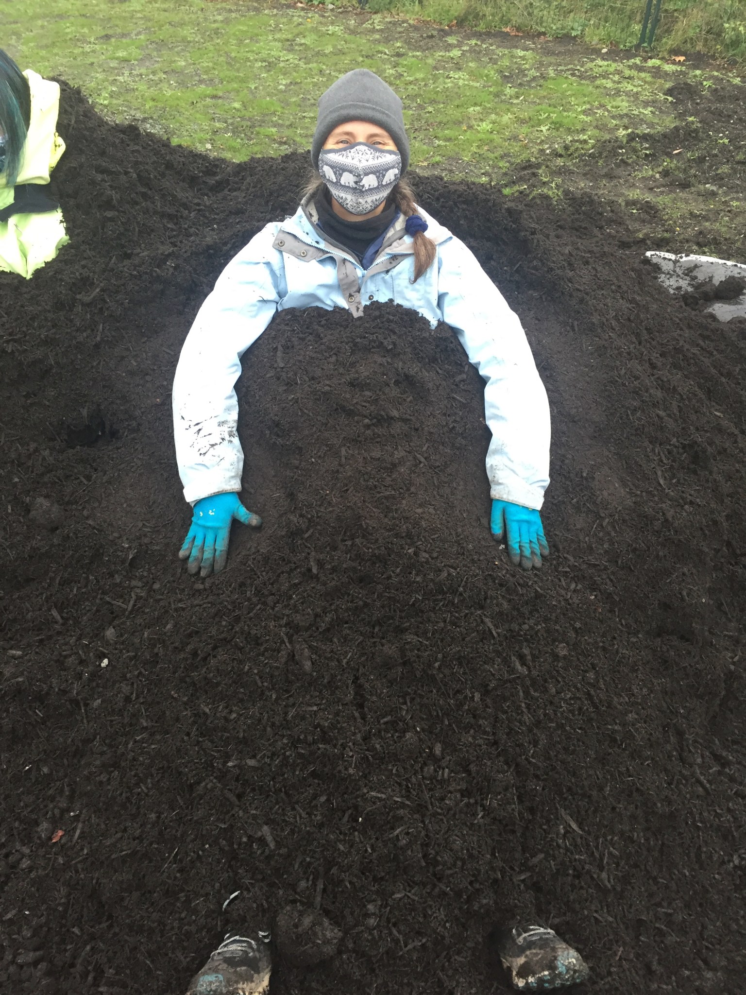 Canadian Horticultural Therapy Association | Le bonheur est dans le jardin
